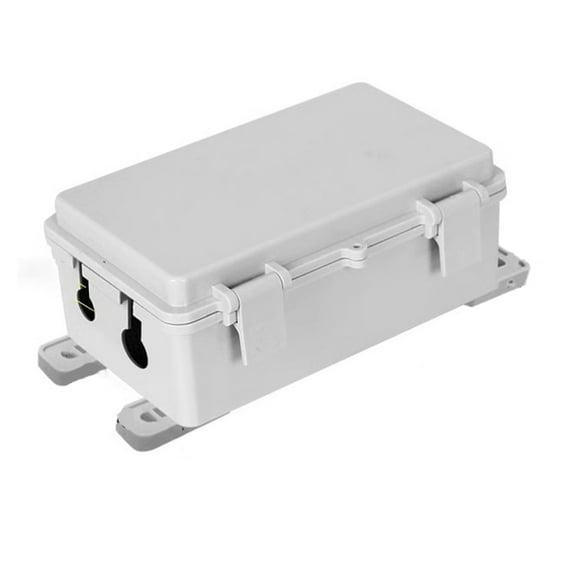Lockable Waterproof Connection Cable Power Case Junction Box Indoor ...