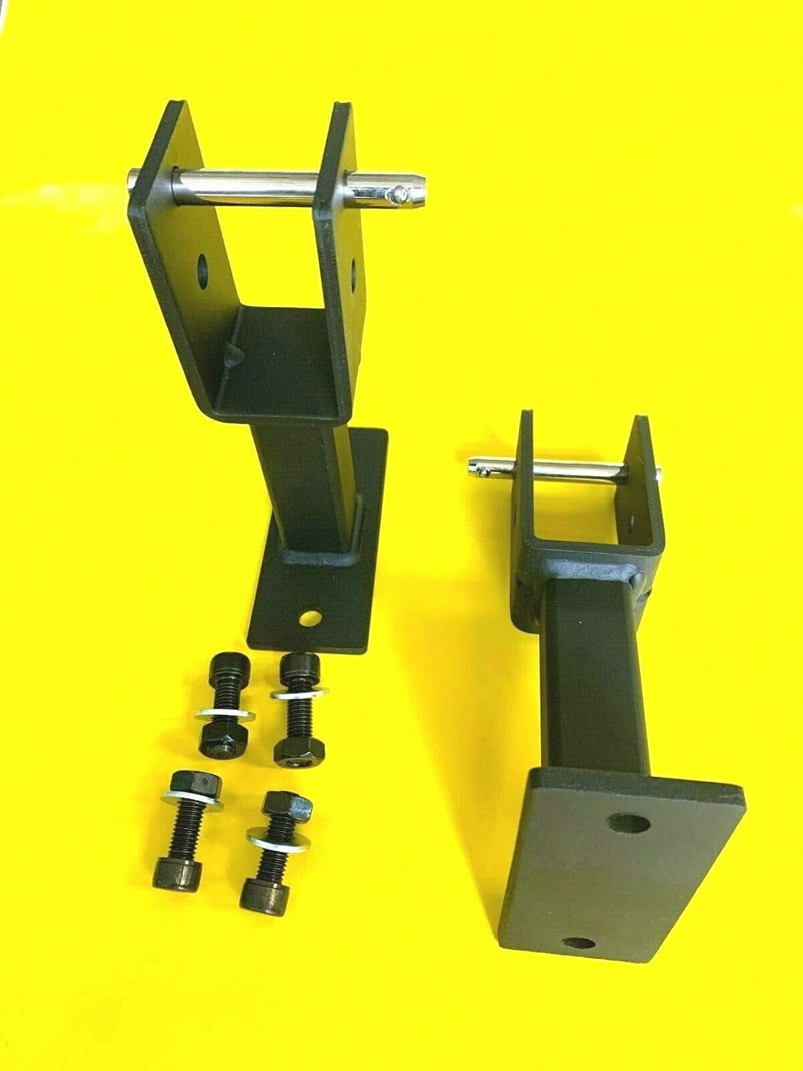 Lockable Weed-Eater Trimmer Rack Holder Mount 9" Tall - Walmart.com