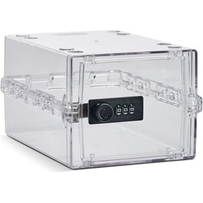 Combination Lock Storage Boxes for Secure Storage
