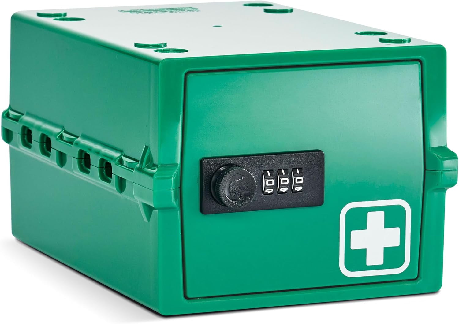Lockabox Mini™ Medi Green | Small Lockable Medicine Box | 3 Litre ...