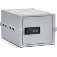 Lockabox Mini™ Opal White | Small Lockable Storage Box | 3 Litre ...