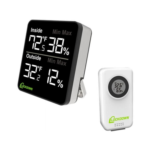 Hygrometers in Temperature & Humidity - Walmart.com