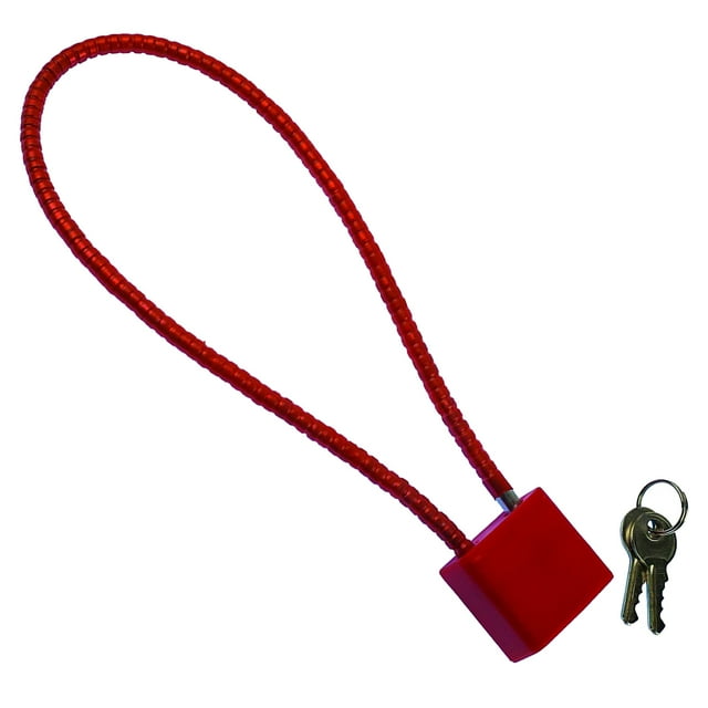 Lockdown 15" Cable Trigger Lock - Walmart.com