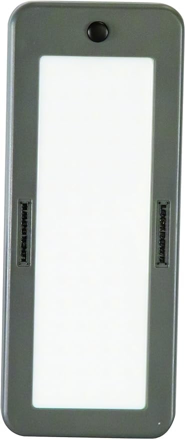 Lockdown Cordless 75 LED Vault Light with 95 Lumens for Convenient Gun ...