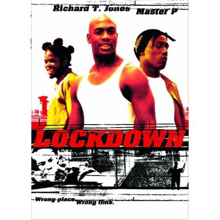 Pre-Owned Lockdown (DVD 0014381687729) directed by John Luessenhop ...