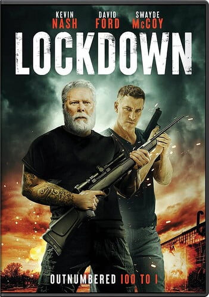 Lockdown (DVD), Uncorked, Mystery & Suspense - Walmart.com