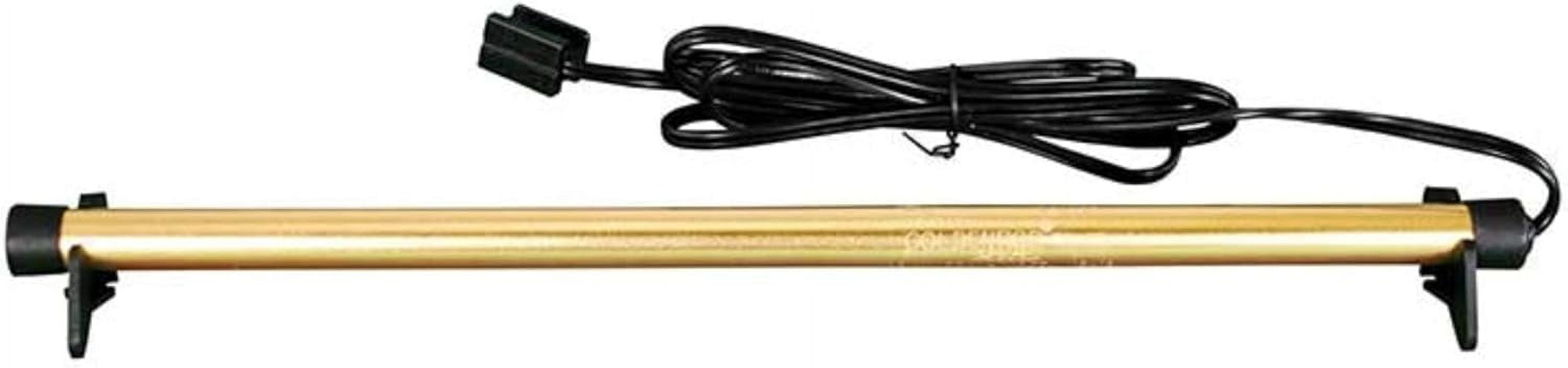 Lockdown Golden Rod 24" Dehumidifier Rod with Low Profile Design and ...