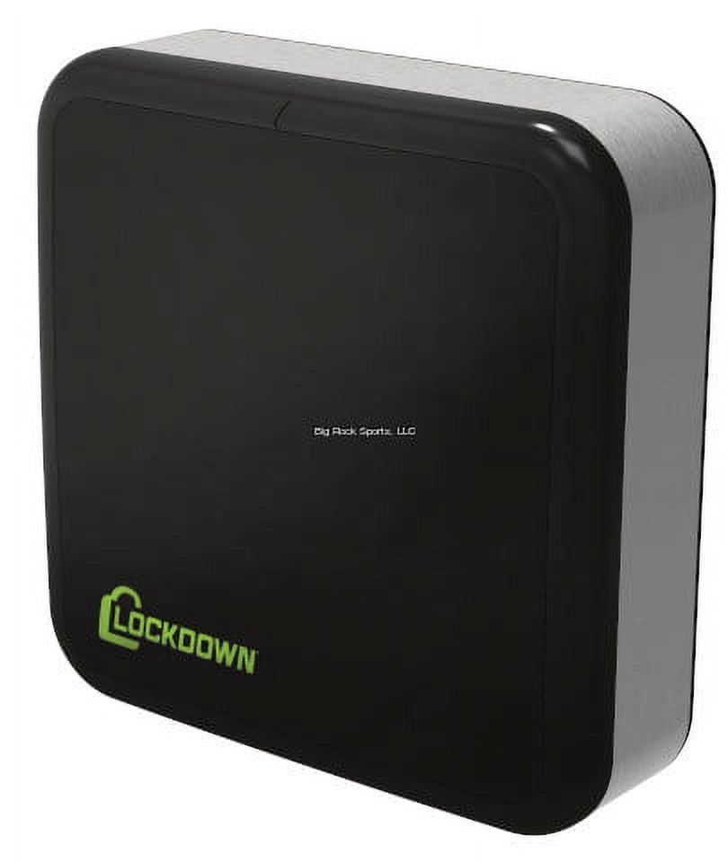 Lockdown Puck Electronic Monitoring Device - Walmart.com