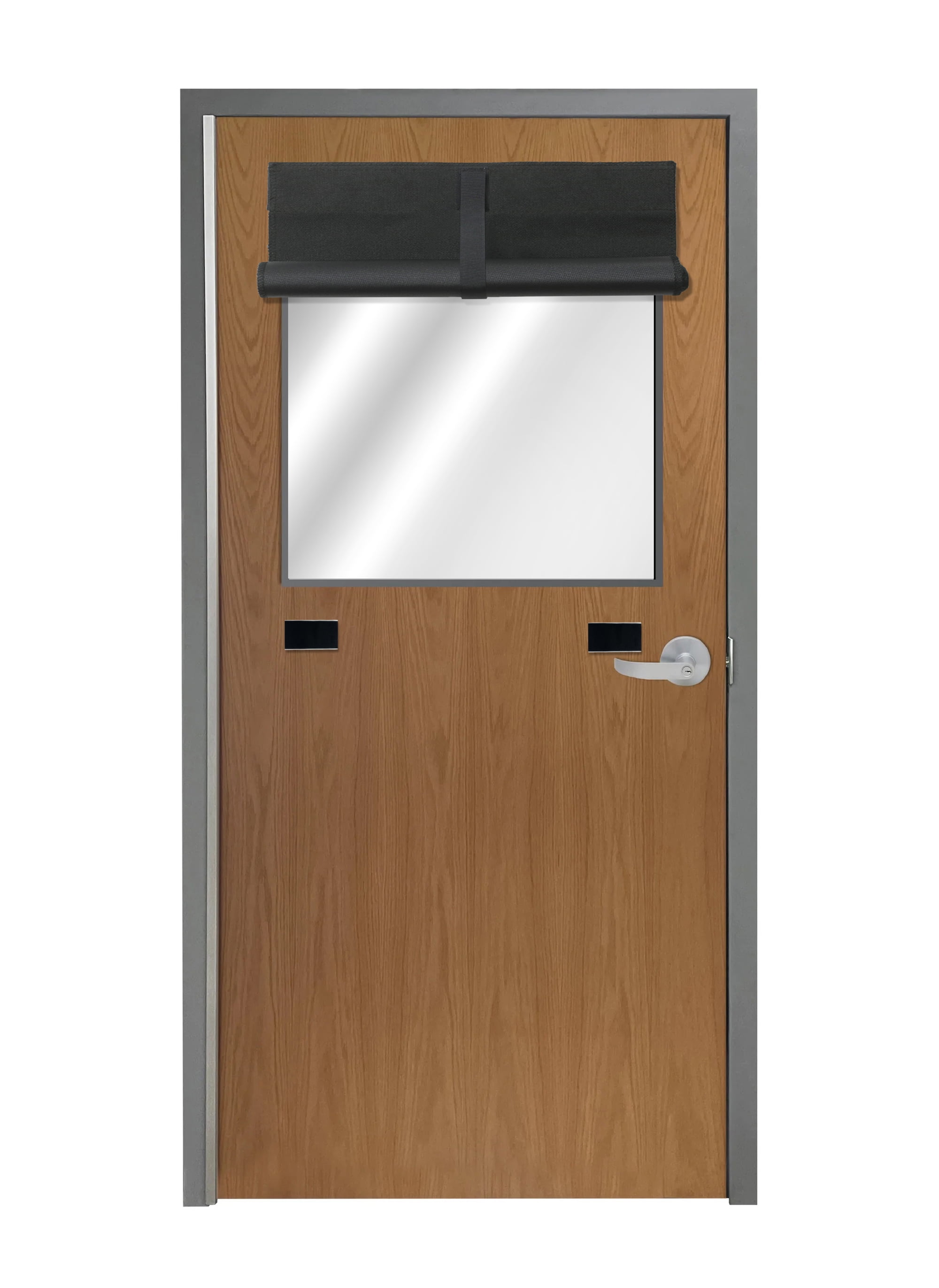 Lockdown Shades, Blackout Shades for Classroom Windows and Doors in ...