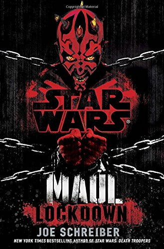 Pre-Owned Star Wars: Maul - Lockdown (Star Wars - Legends) (Hardcover ...