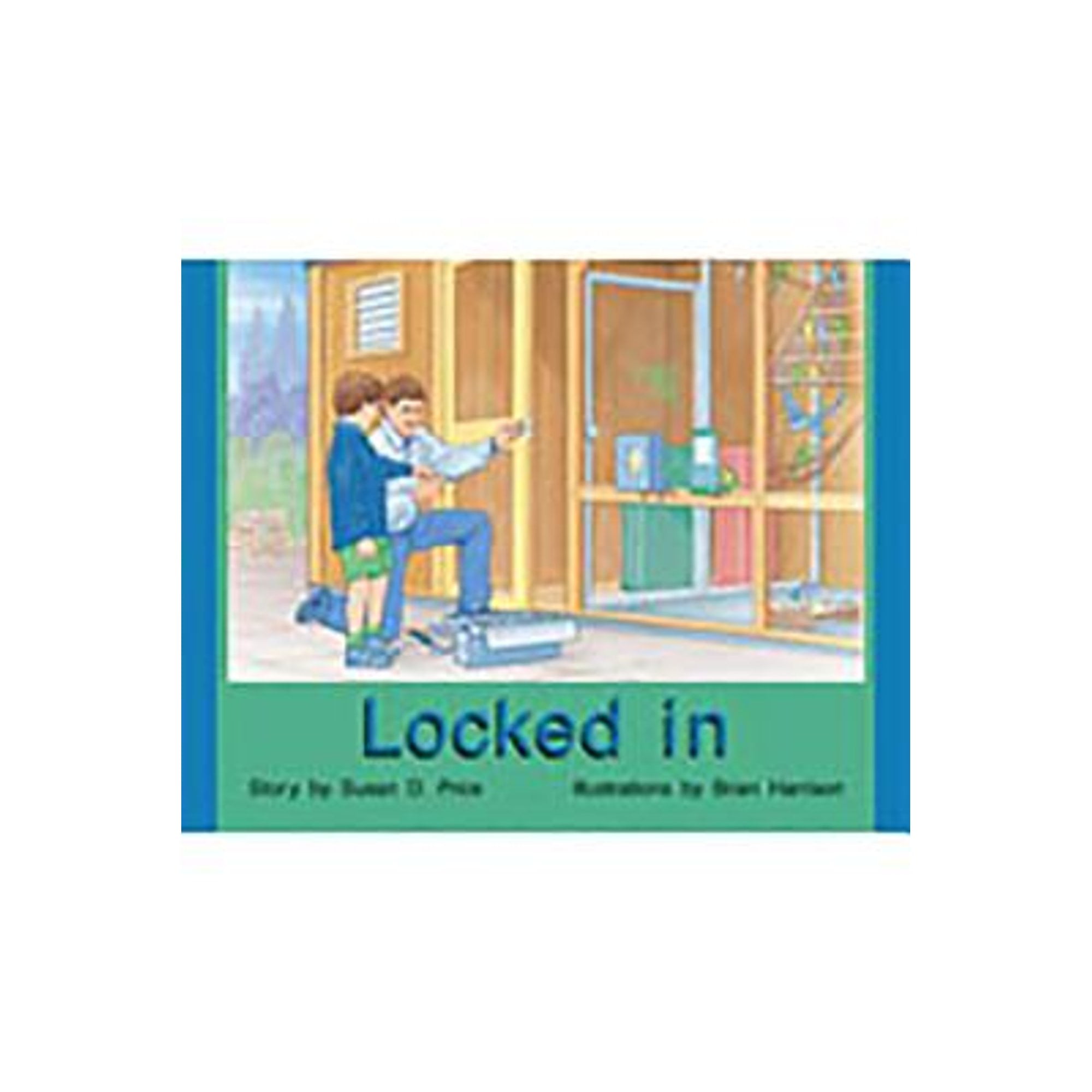 Pre-Owned Locked in: Individual Student Edition Green (Levels 12-14 ...