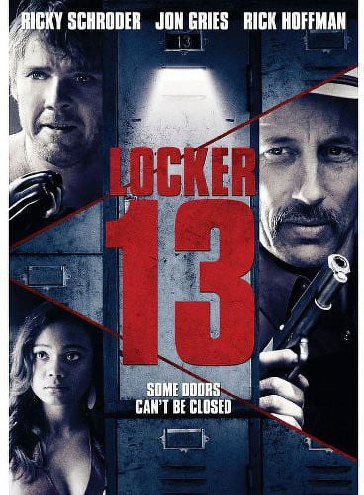 Locker 13 (DVD) - Walmart.com