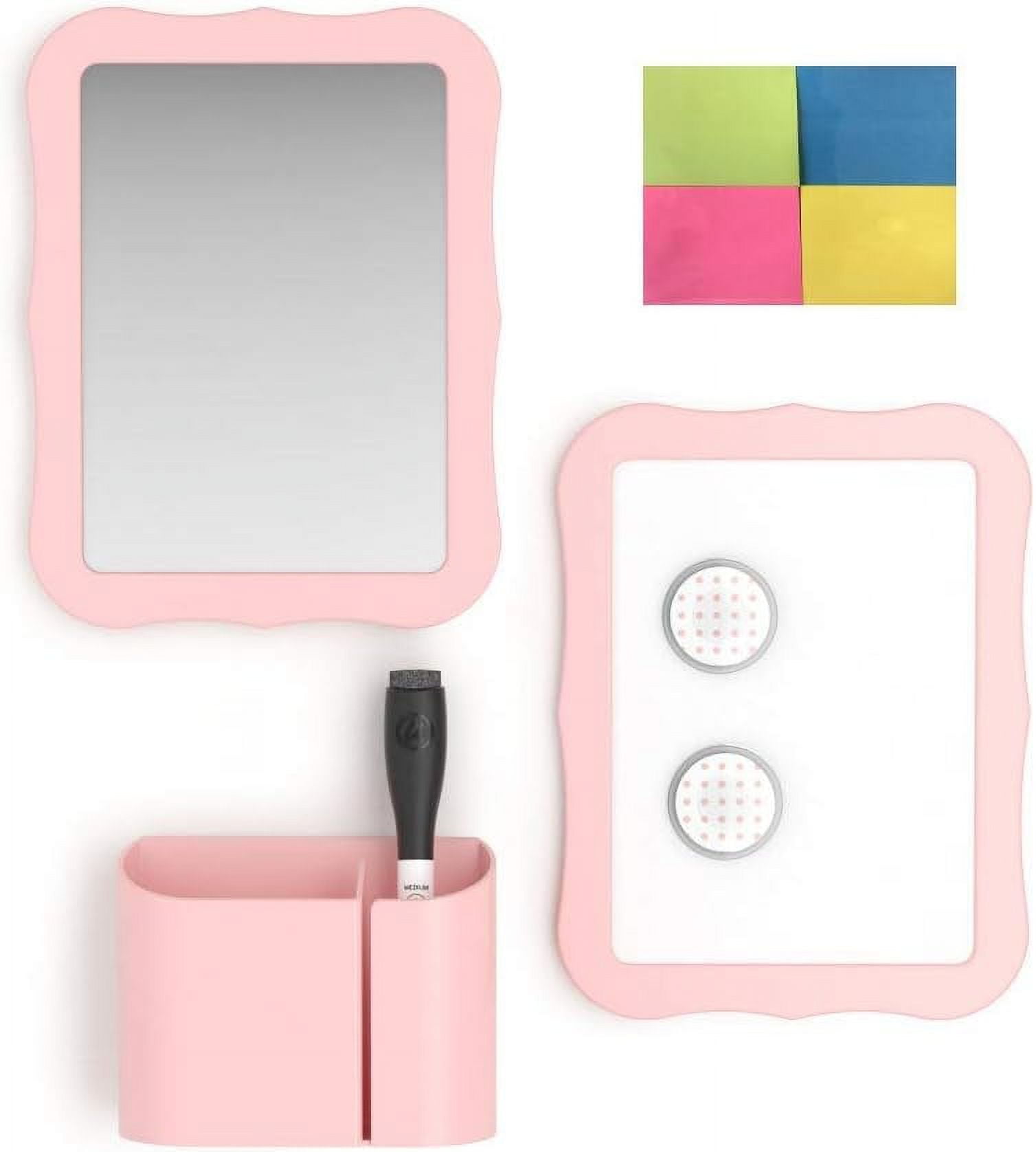 Locker Accessories Kit, Back to School , 7-Piece Set, Includes ...