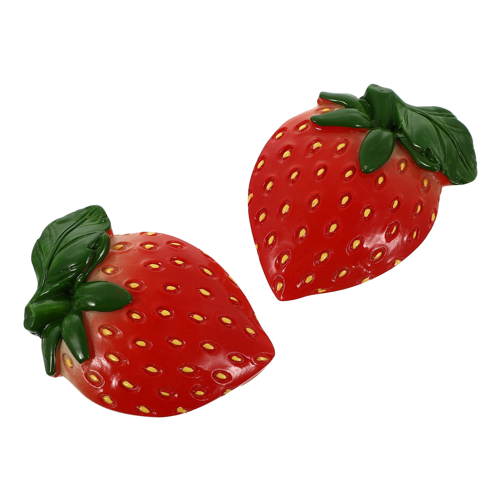 Locker Decoration Fridge Magnet Food Magnets Ornament Whiteboard Fruit ...