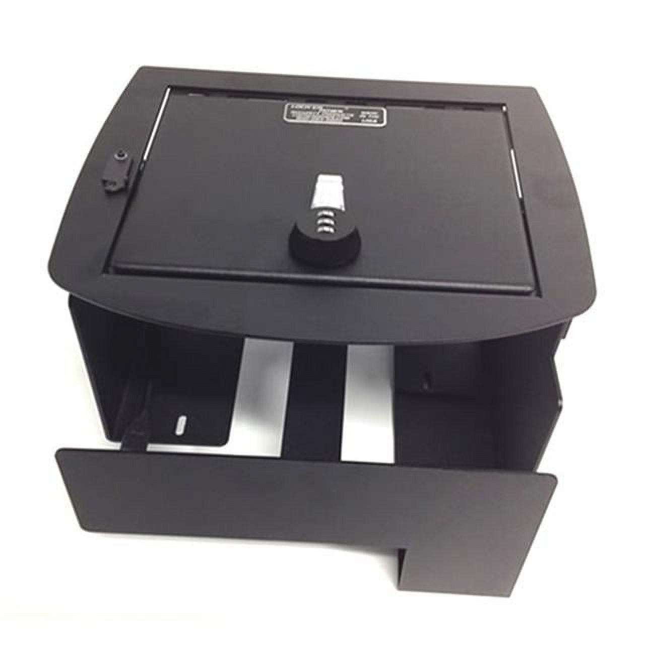 Locker Down LD2011X Console Safe For 2007 To 2014 Chevrolet And Gmc ...