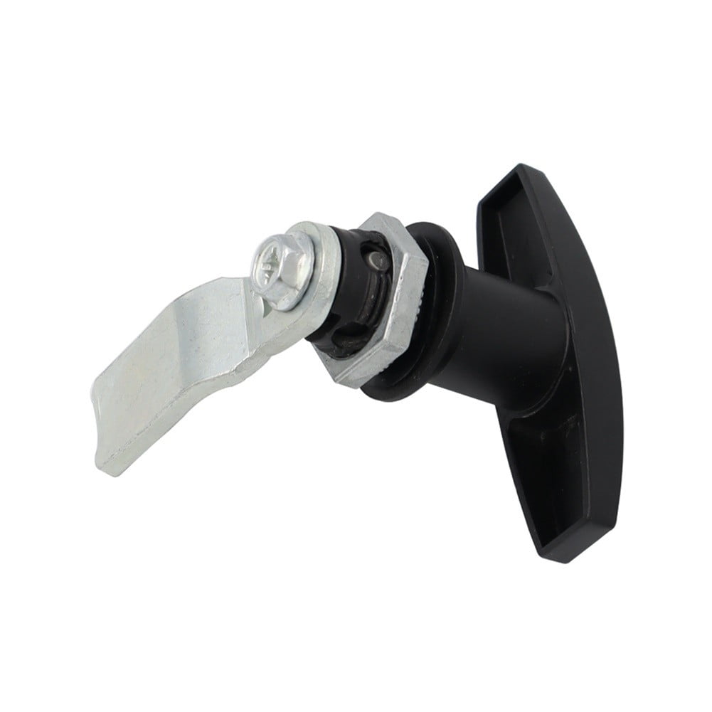 Locker Lock Pad Lock 1X Industrial Cabinet T-Shape Handle Lock ...