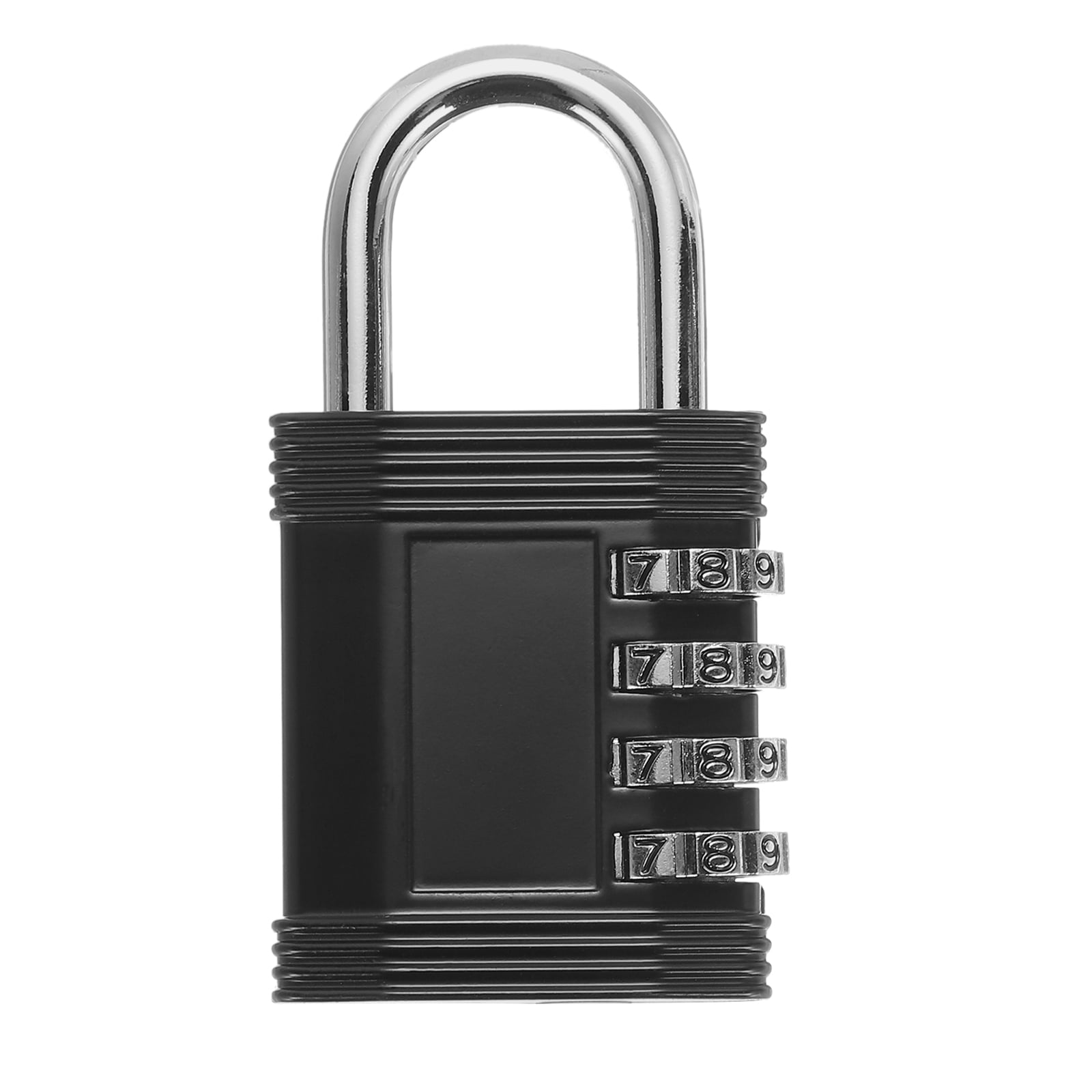 Locker Locks with Code Outdoor 4 Digit Waterproof Padlock for Sport GYM ...