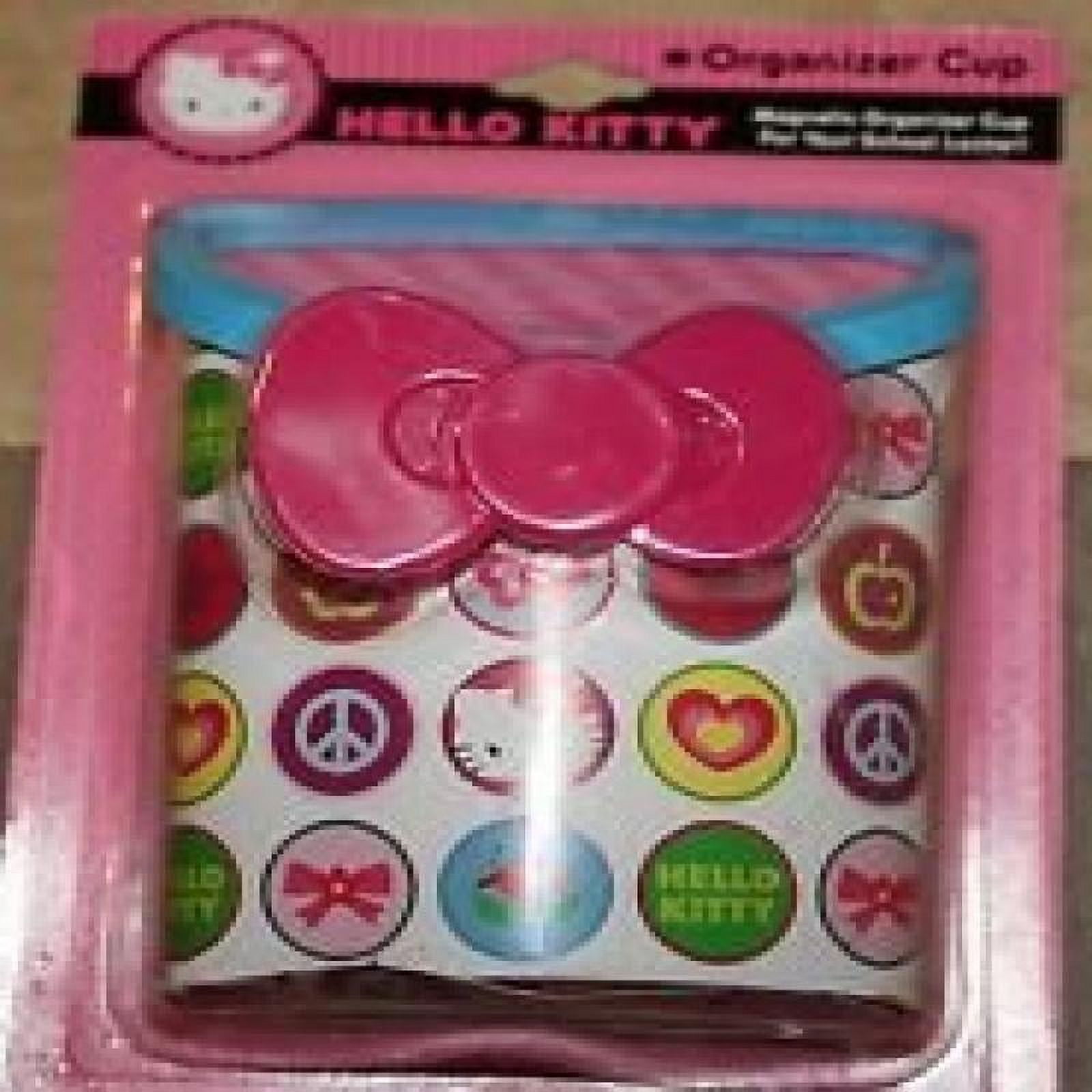 Hello Kitty Locker Organizer Cup - Walmart.com