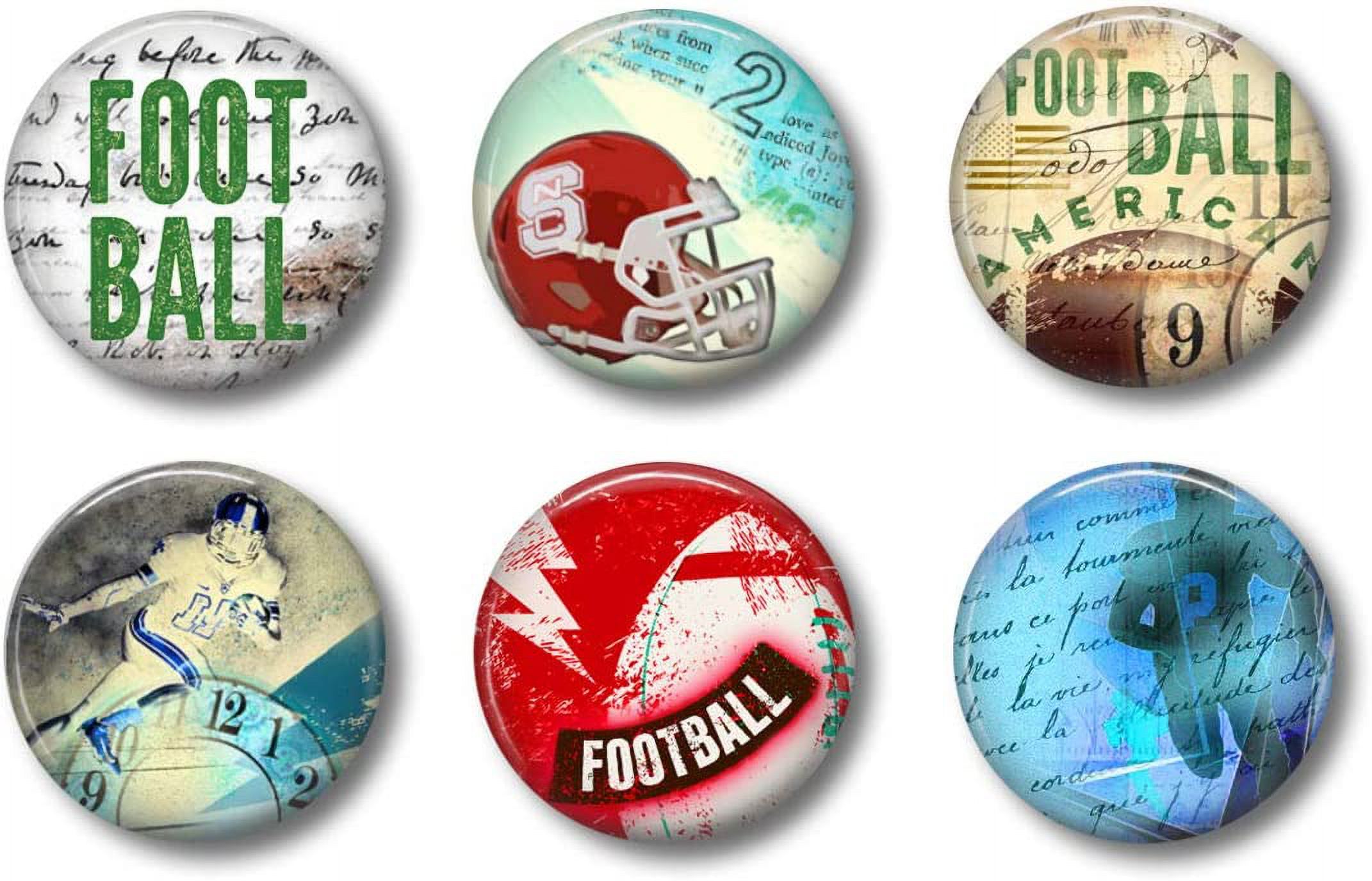 Locker Magnets for Boys - Foot Magnets - Fun School Supplies ...