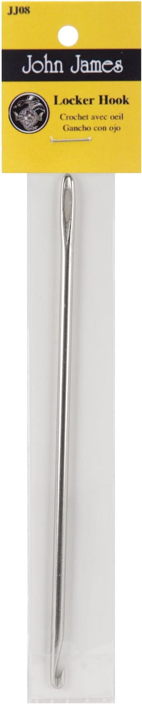 John James Locker Needle Hook 6.25" - Walmart.com
