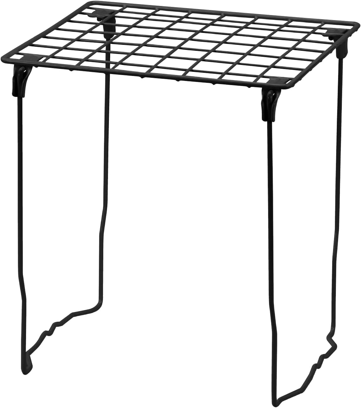 LockerMate Stac-A-Shelf Locker Organizer Shelf, Stackable, Extra Tall ...