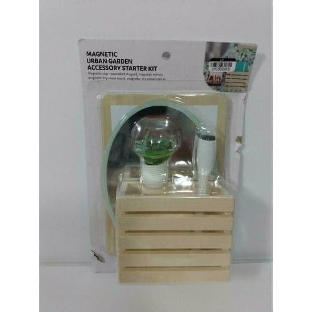 Locker Style Magnetic Locker Accessory Set, Black - Walmart.com