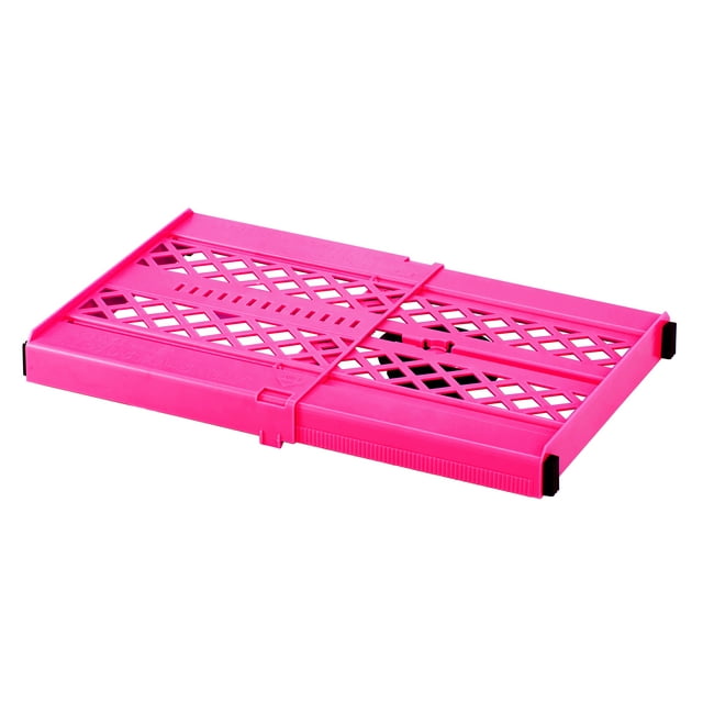 LockerMate Adjust-A-Shelf Locker Shelf, Easy to Use, Extends to Fit ...