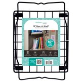 U Brands Locker Kit with Shelf and Accessories, Blush, 11 Piece Set ...