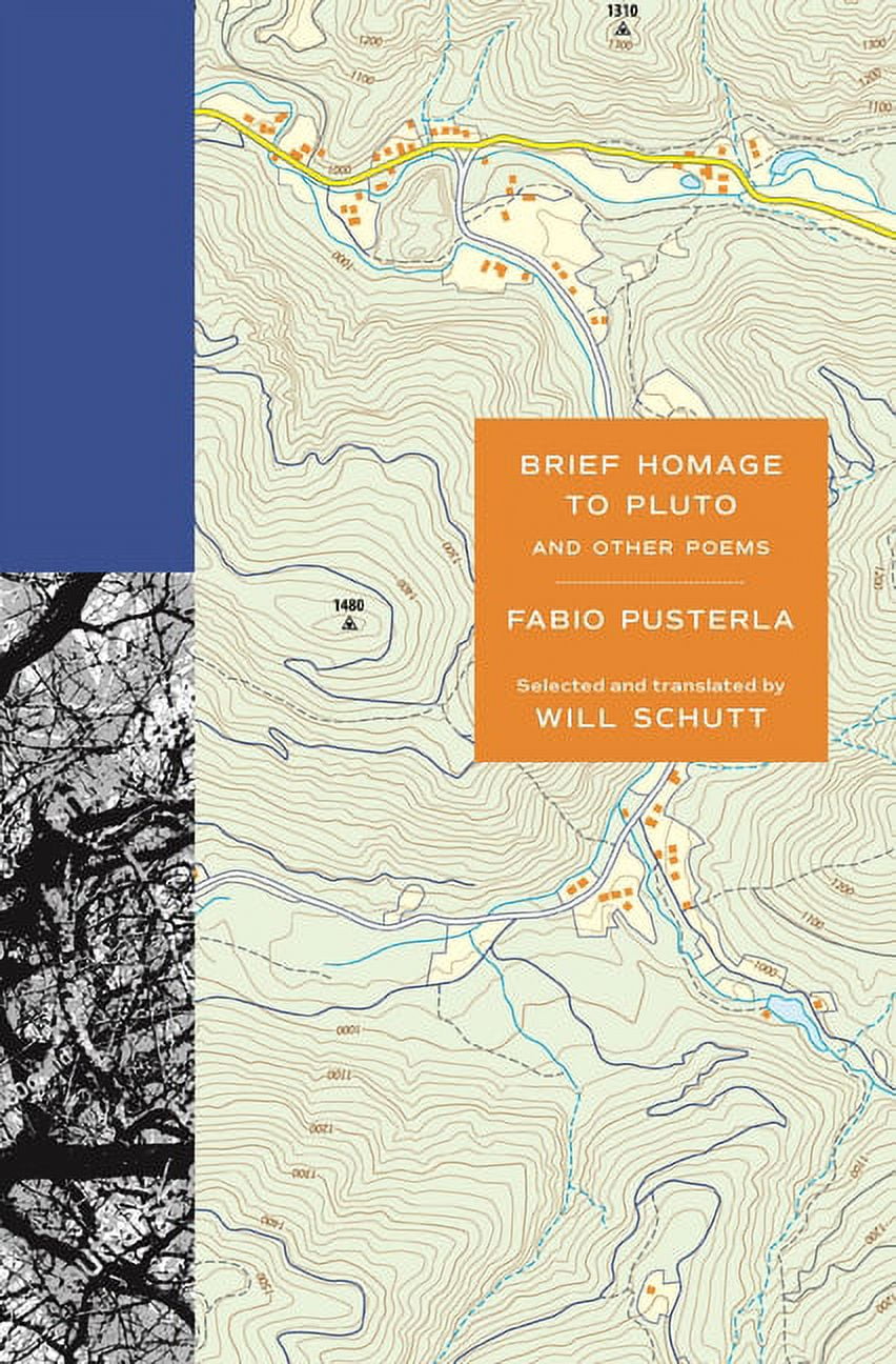 Lockert Library of Poetry in Translation Brief Homage to Pluto and ...