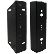 Perko 0930DP0CHR Reverse-Bevel Rim Lock Set with Flush Strike - Walmart.com