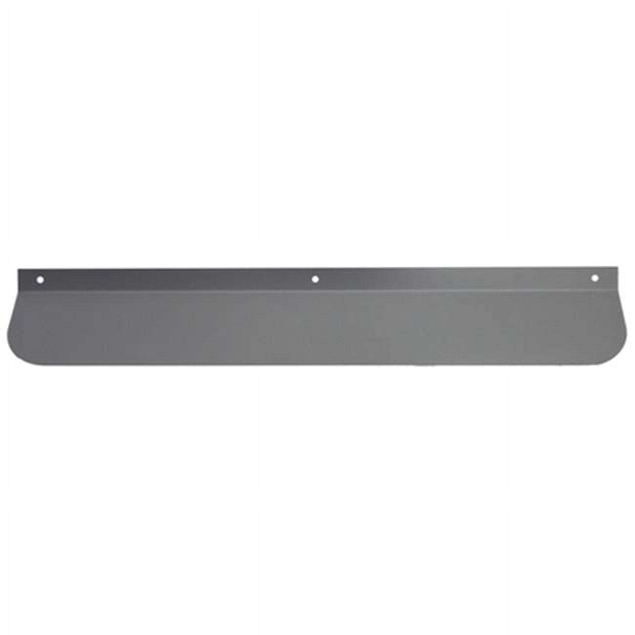 Lockey PS-Max-Guard Black Panic Bar Security Protector Powder Coated ...