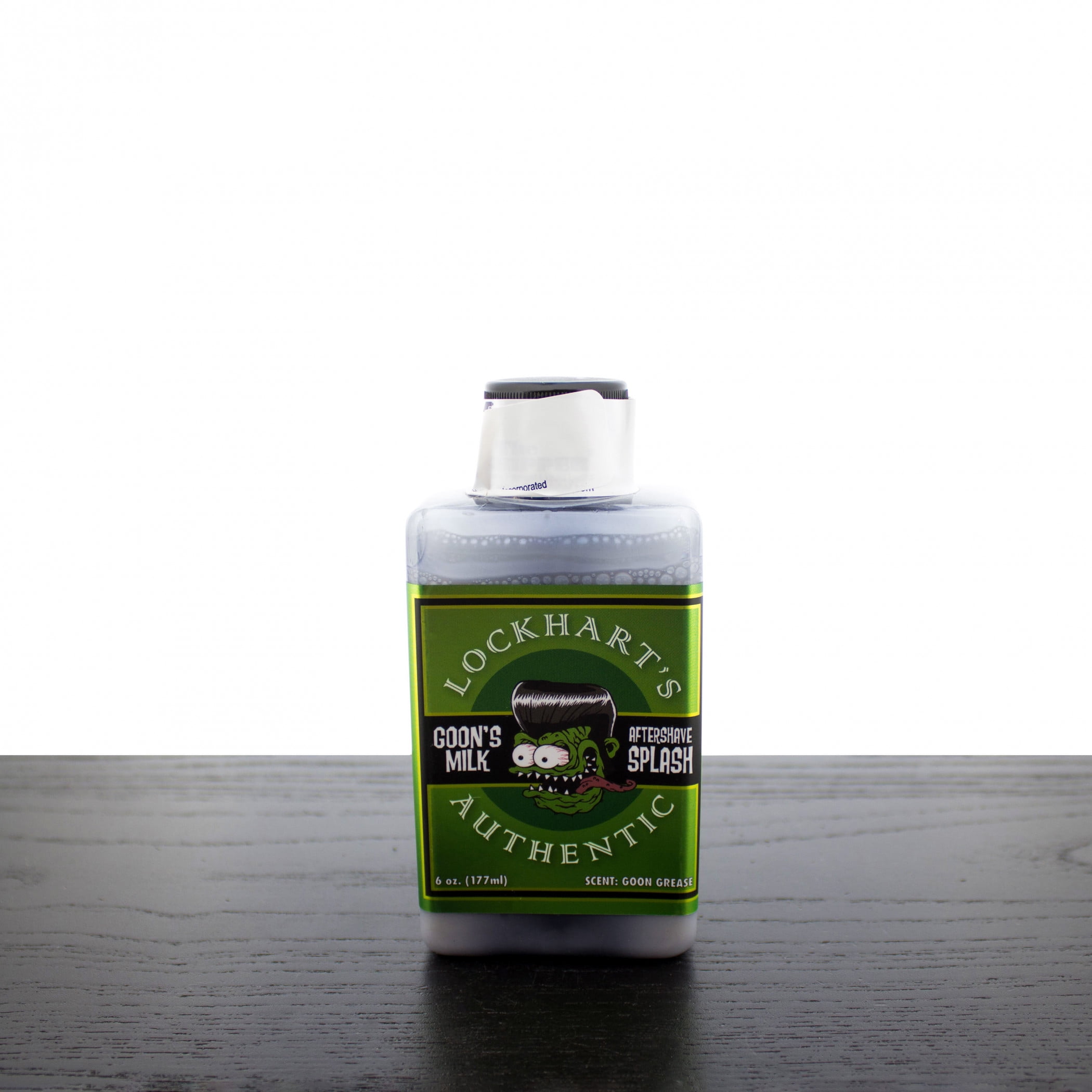 Lockhart's Authentic Aftershave Splash, Goon Grease - Walmart.com