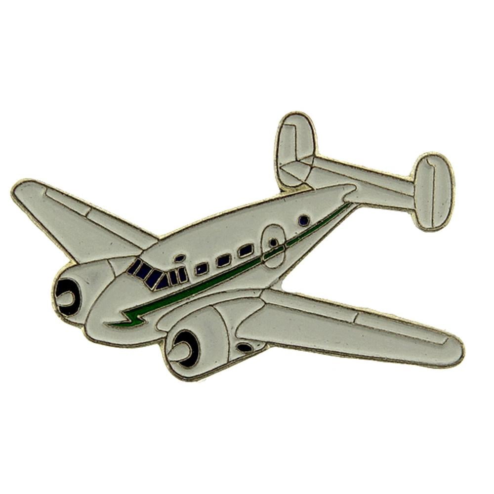 Eagle Emblems P18041 Pin - APL, Electra 10E Amelia Earhart - 1.25 in ...