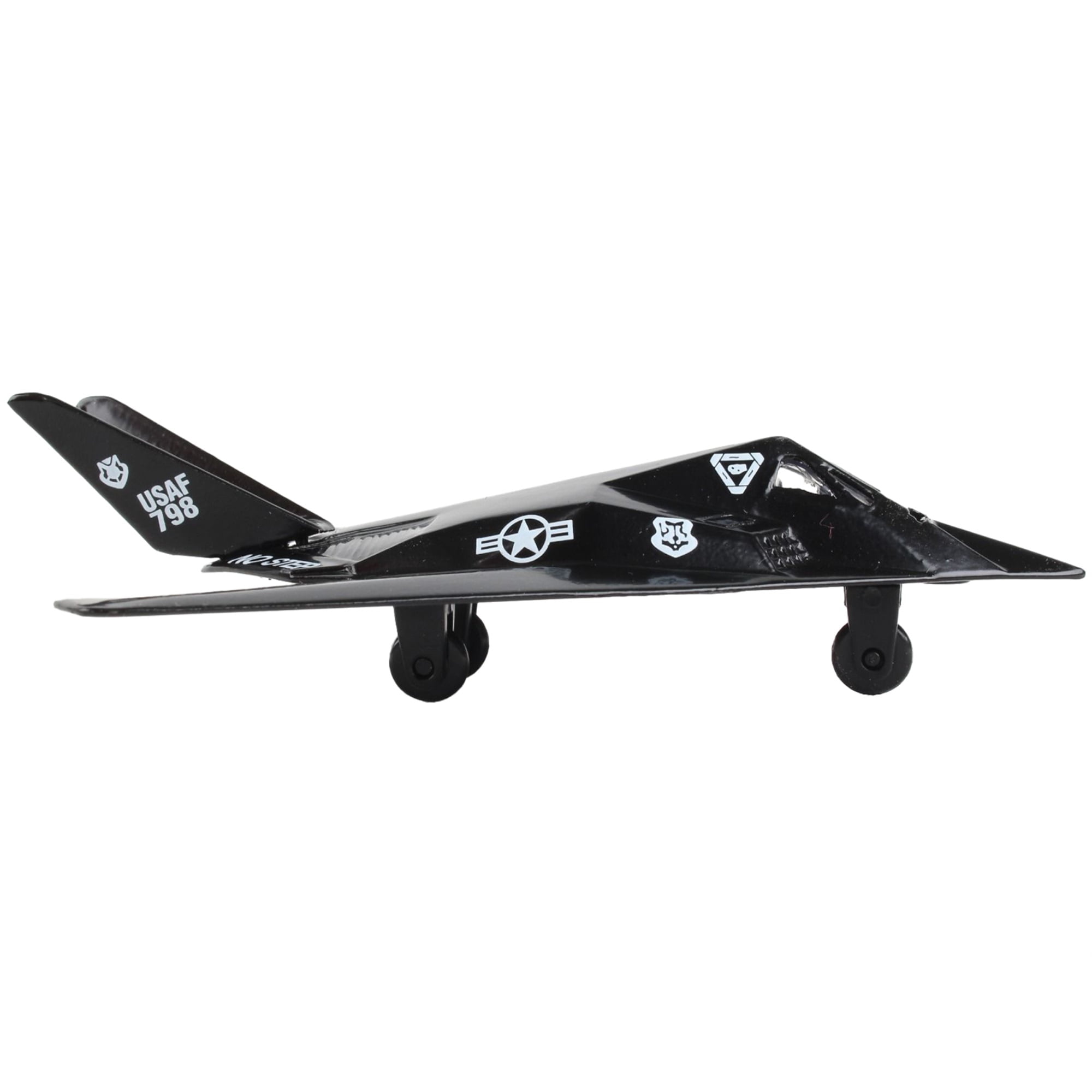 Daron Worldwide Trading Runway24 F-117 Nighthawk Vehicle - Walmart ...