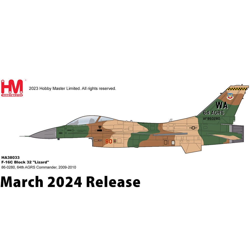 Lockheed F-16C Fighting Falcon Fighter Aircraft United States Air Force ...
