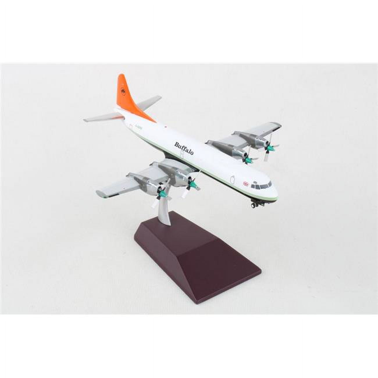 Gemini200 G2BFL1210 1-200 Scale Buffalo L188CF Reg No.C-GZFE Model ...