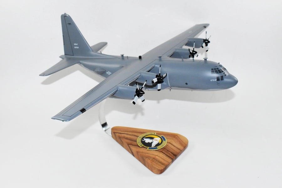Lockheed Martin® AC-130U, 4th SOS Ghostriders, Model, Mahogany 1/74 (21 ...