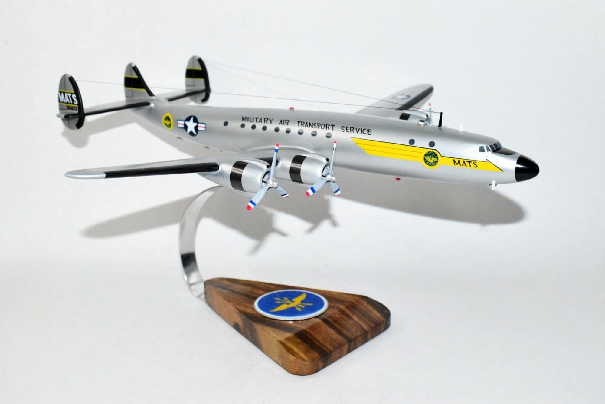 Lockheed Martin® C-121 Super Constellation®, Military Air Transport ...