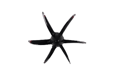 Lockheed Martin® C-130J 6 Bladed Propeller - Walmart.com