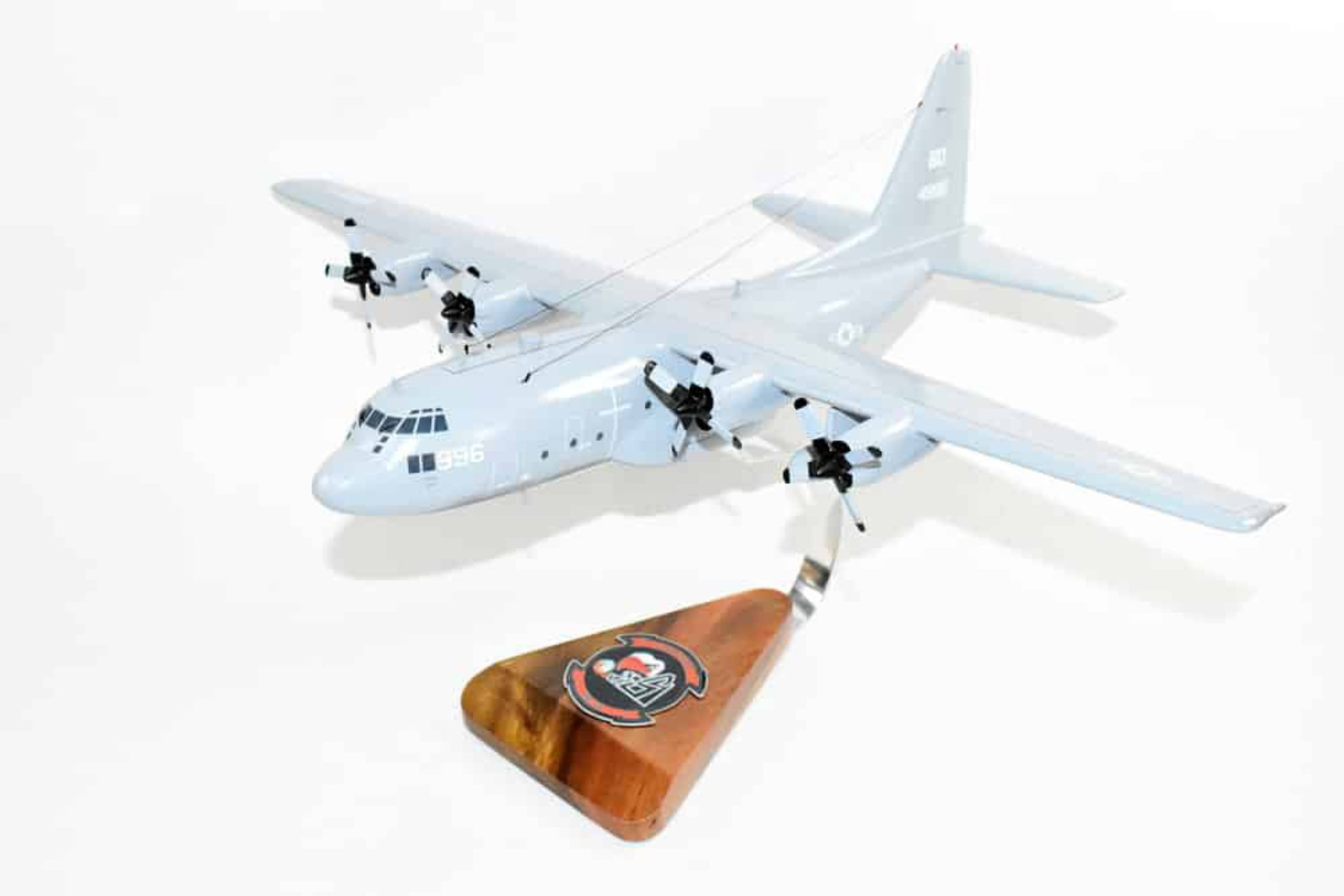 Lockheed Martin® C-130T, VR-64 Condors, 21 Mahogany Scale Model ...