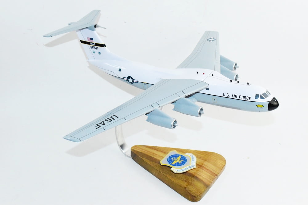 Lockheed Martin® C-141a Starlifter, Military Airlift Command, 18 ...