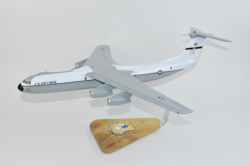 Lockheed Martin® C-141b Starlifter,437th Military Airlift Wing 65-0267 ...