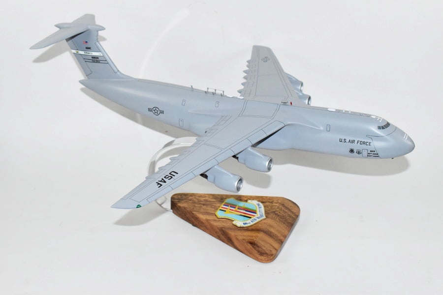 Lockheed Martin® C-5M Super Galaxy®, 60th Air Mobility Wing, 18 ...