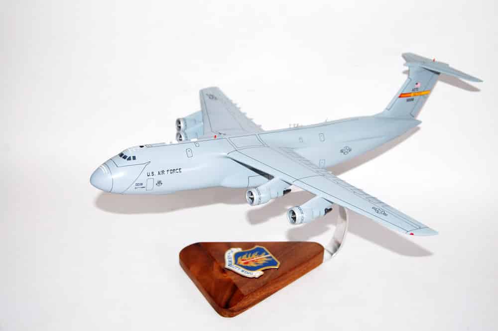 Lockheed Martin® C-5M Super Galaxy®, 97th Air Mobility Wing, 18 ...