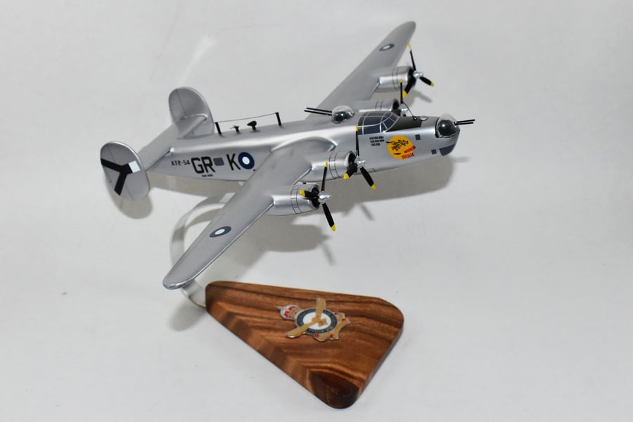 Lockheed Martin® (Consolidated) B-24® Liberator®, 24 Squadron RAAF, 18 ...