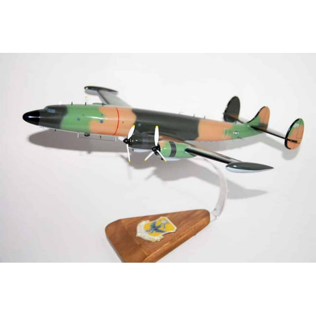 Lockheed Martin® EC-121 Super Constellation®, 553rd Reconnaissance Wing ...