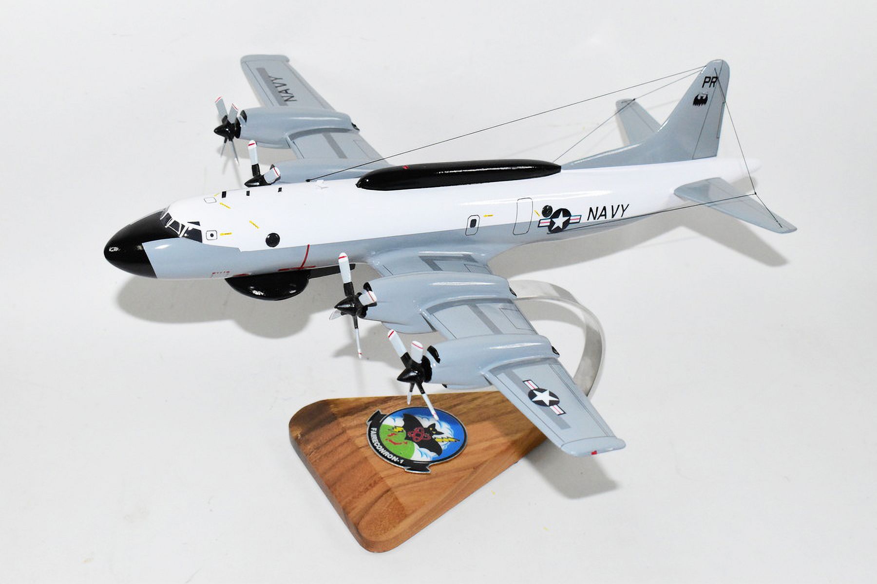 Lockheed Martin® EP-3C Orion, VQ-1 World Watcher (1992), 1/78th (18 ...