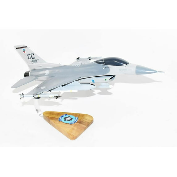 Lockheed Martin® F-16 Fighting Falcon®, 428th Fighter Squadron, 18 ...