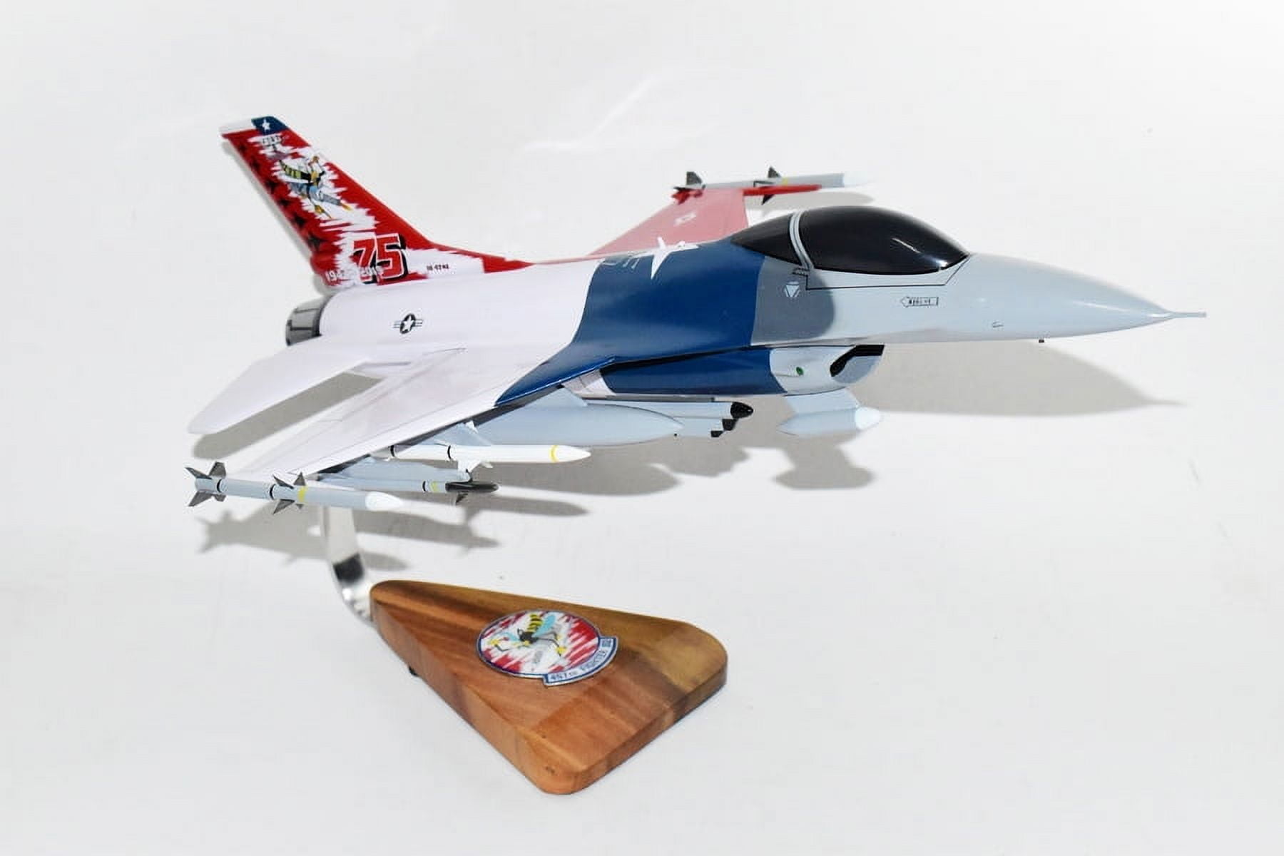 Lockheed Martin® F-16C Falcon®, 457th Fighter Squadron Spads 2020 Model ...
