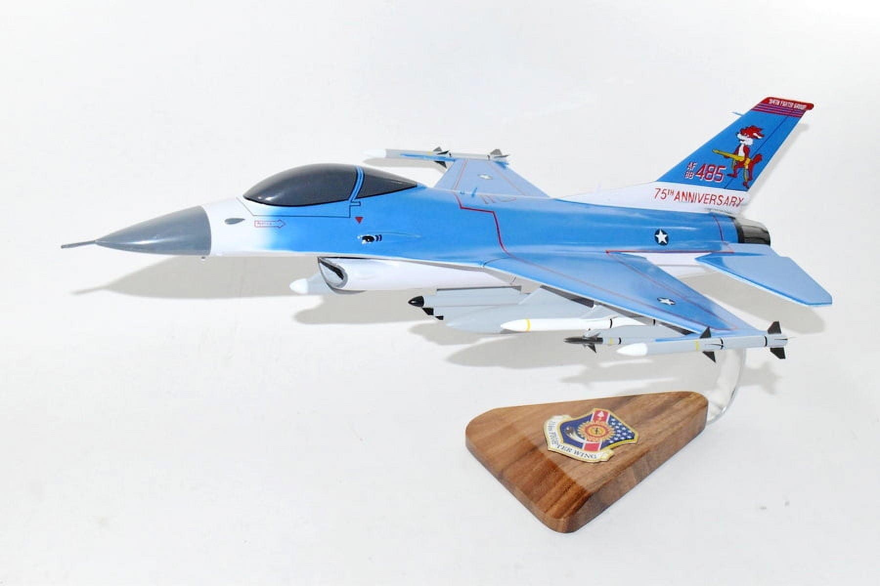 Lockheed Martin® F-16C Fighting Falcon, 114th FW 2022 SD ANG Flagship ...